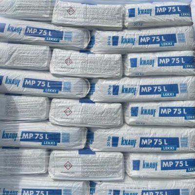 KNAUF MP 75 L | Maschinengipsputz | 30 KG