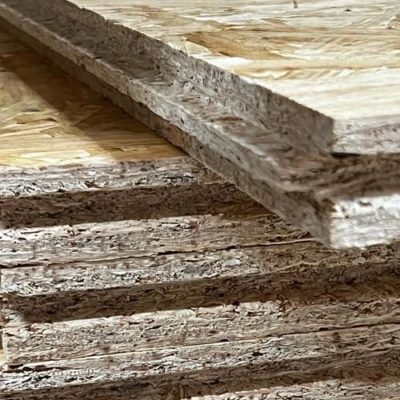 OSB Platte (OSB 3) | Swisskrono | Superfinish Ausbauplatte geschliffen | Kanten N+F | 675 x 2500