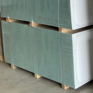 RIGIPSplatten GKB TYP A Gipskartonplatte / Bauplatte 12,5 mm | HRAK | 1200