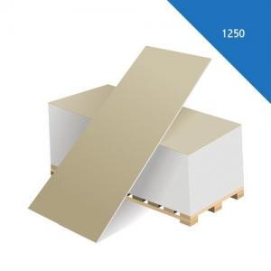 RIGIPSplatten GKB TYP A Gipskartonplatte / Bauplatte 12,5 mm | HRAK | 1200